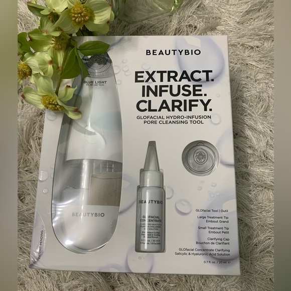 Beautybio | Skincare | Beautybio Glofacial Hydro Infusion Pore ...